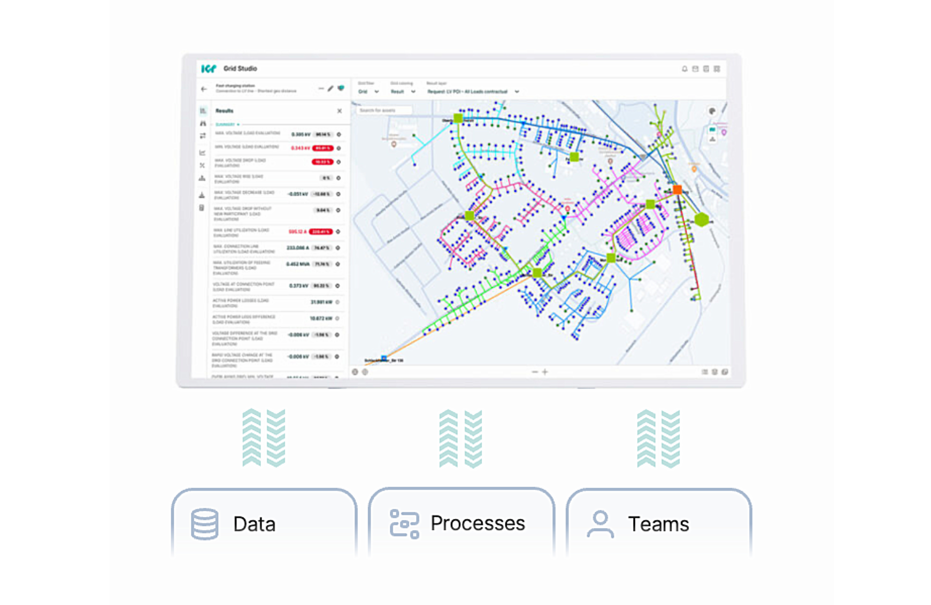 Smart Grid Optimization Software